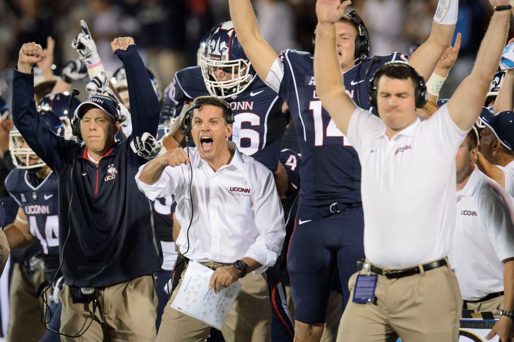 A look at Bob Diaco's new contract - A Dime Back